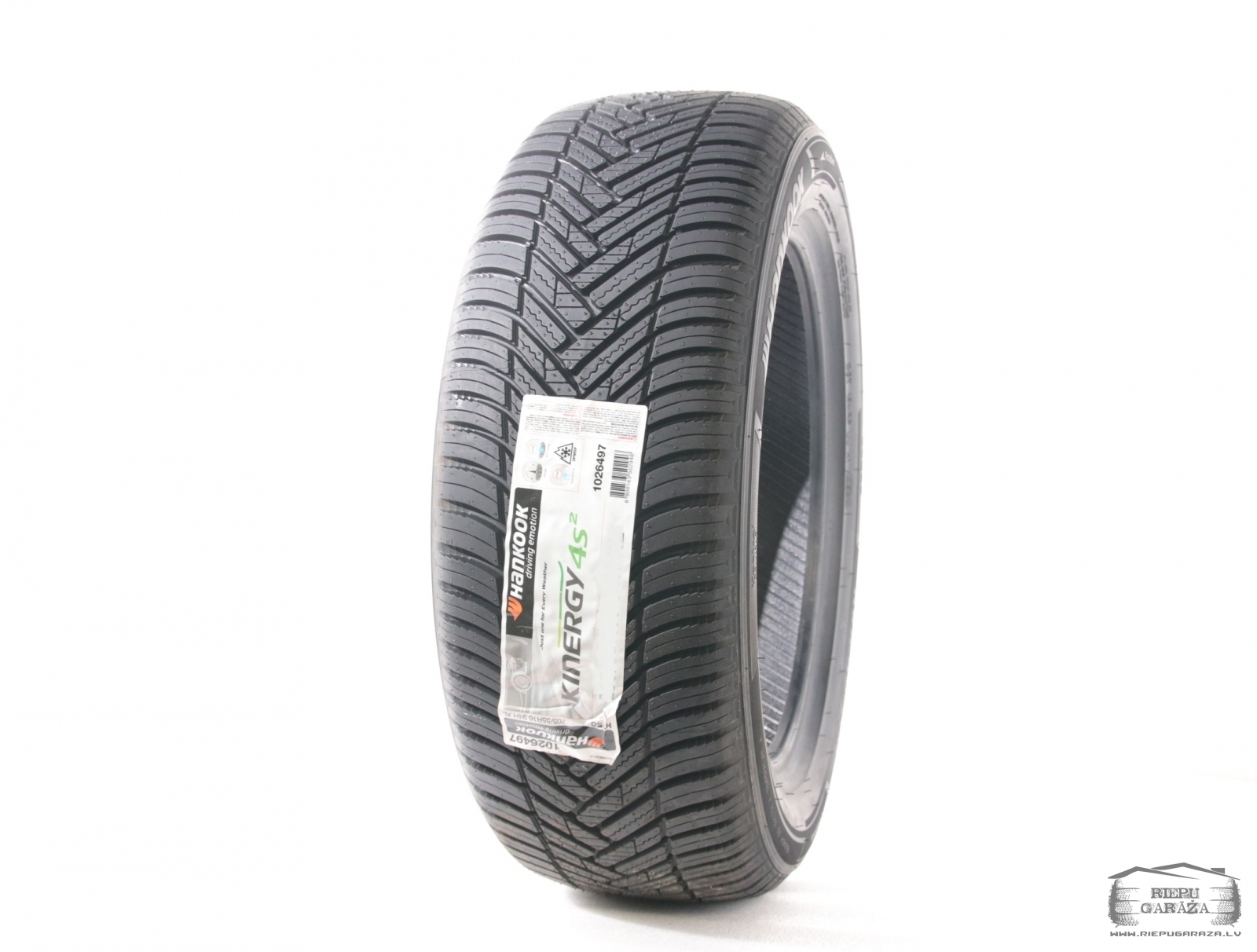 All season tyres 275/35 R20 Hankook Kinergy 4S2 Allseason H750