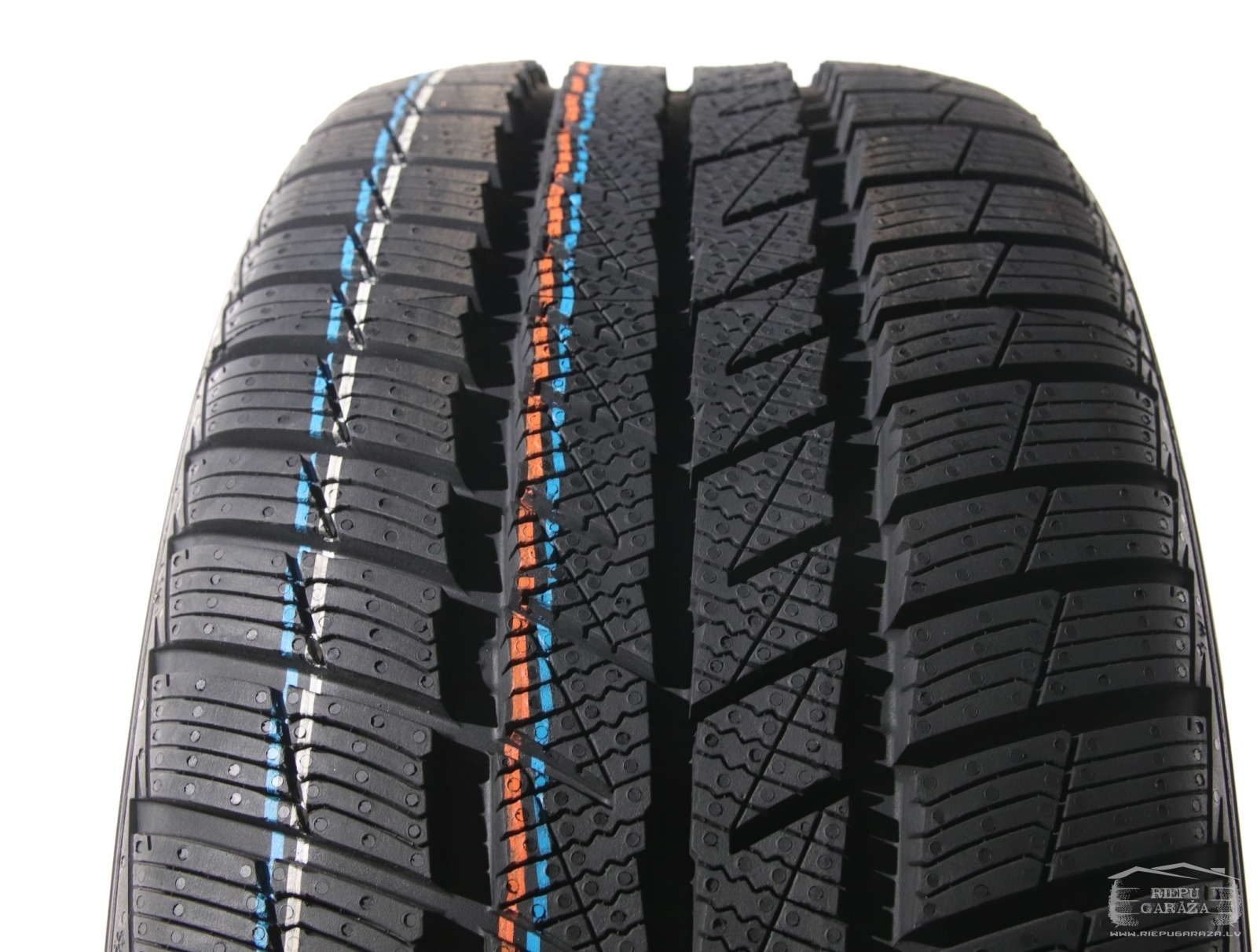 Ziemas riepas 205/50 R17 Barum POLARIS 5