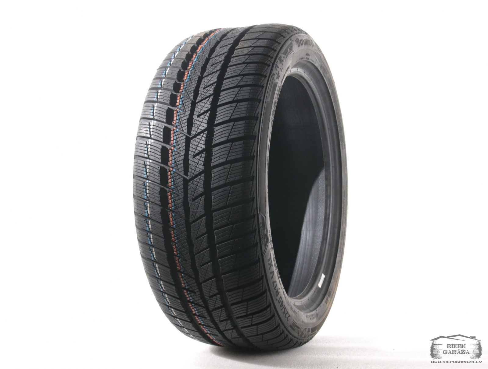 Ziemas riepas 205/50 R17 Barum POLARIS 5