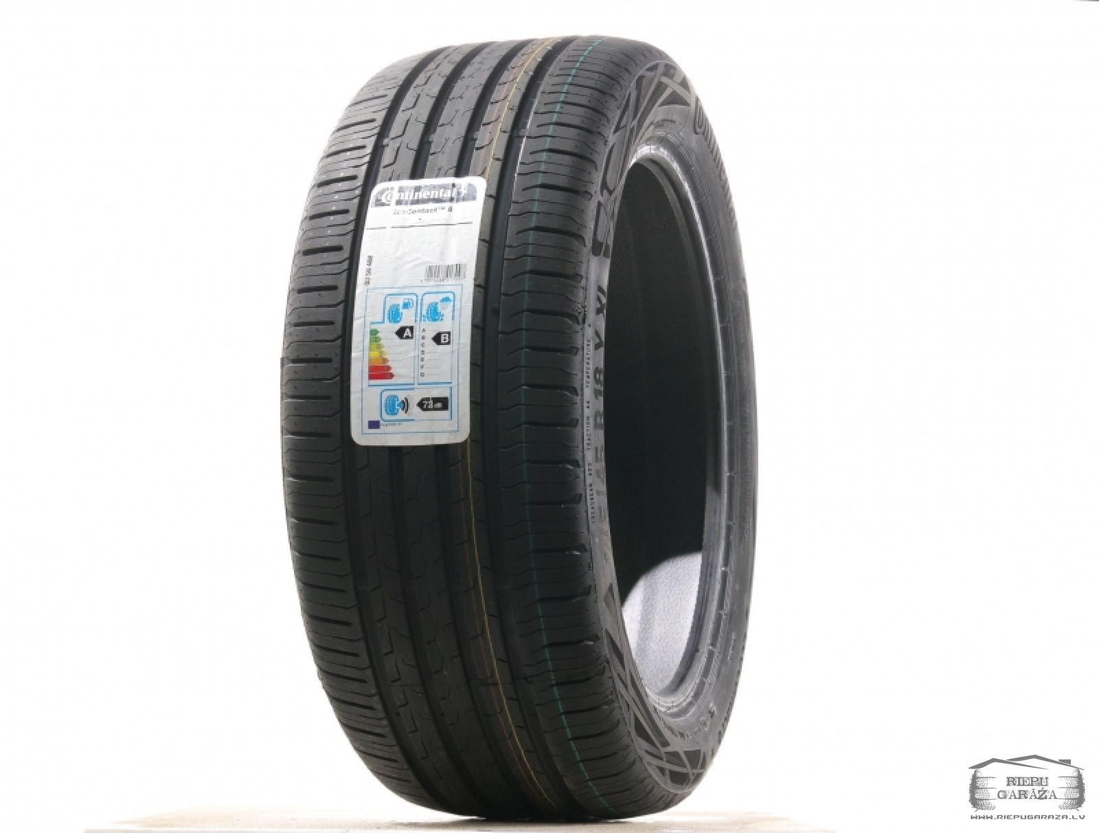 Summer tyres 225/60 R18 Continental Eco Contact 6