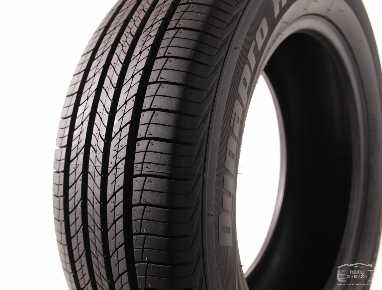 Summer tyres 255/65 R16 Hankook Dynapro HP2 RA33 | Riepu Garāža