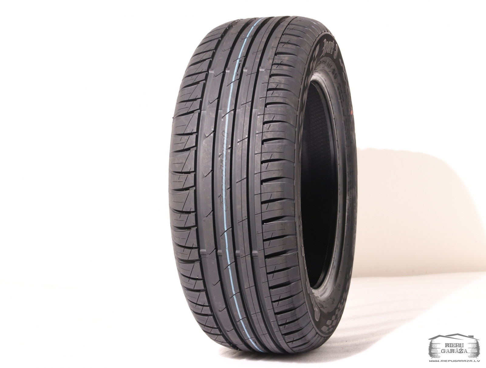 Vasaras riepas 215/60 R16 Cordiant Sport 3