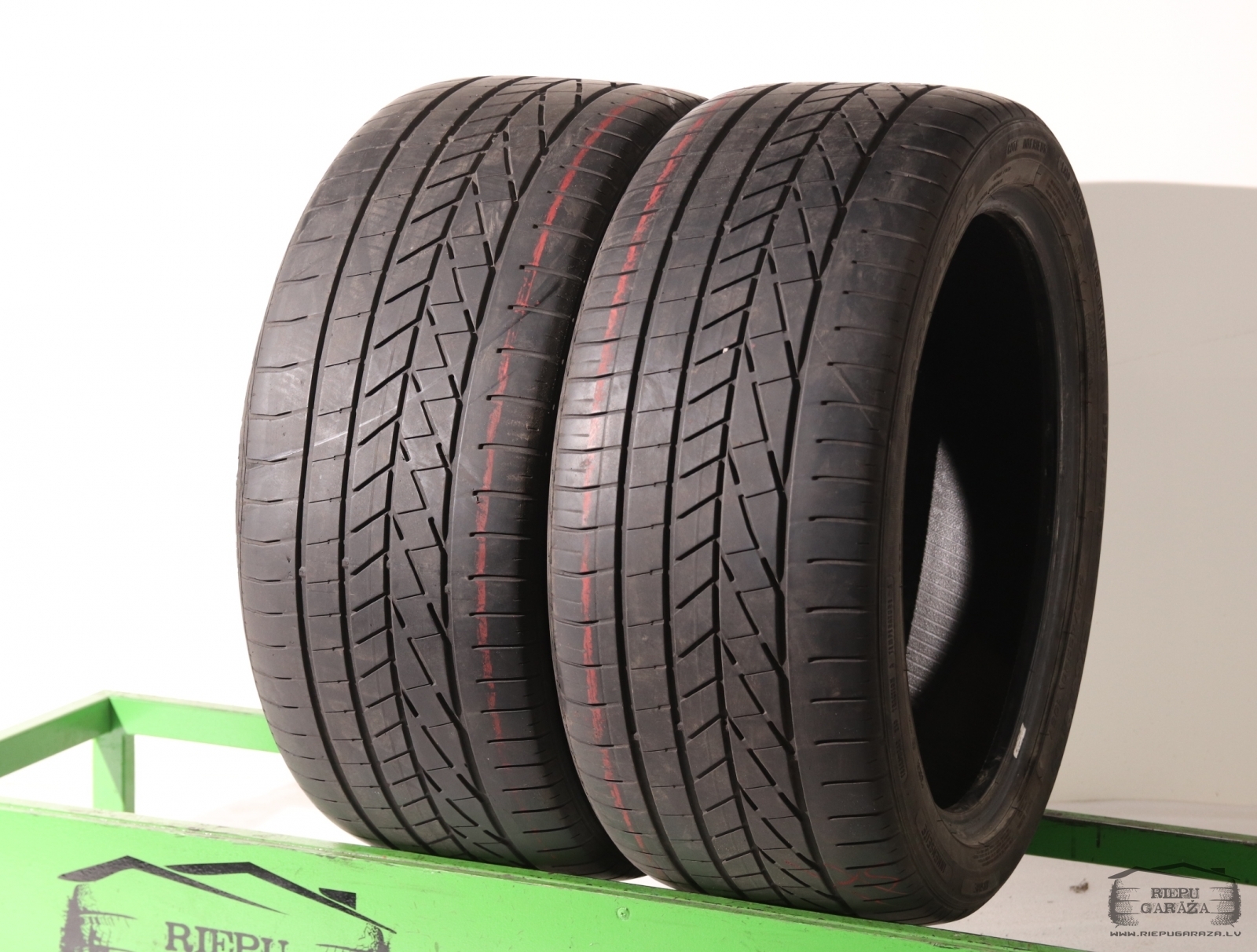 Summer tyres 275/40 R20 Goodyear Excellence | Riepu Garāža