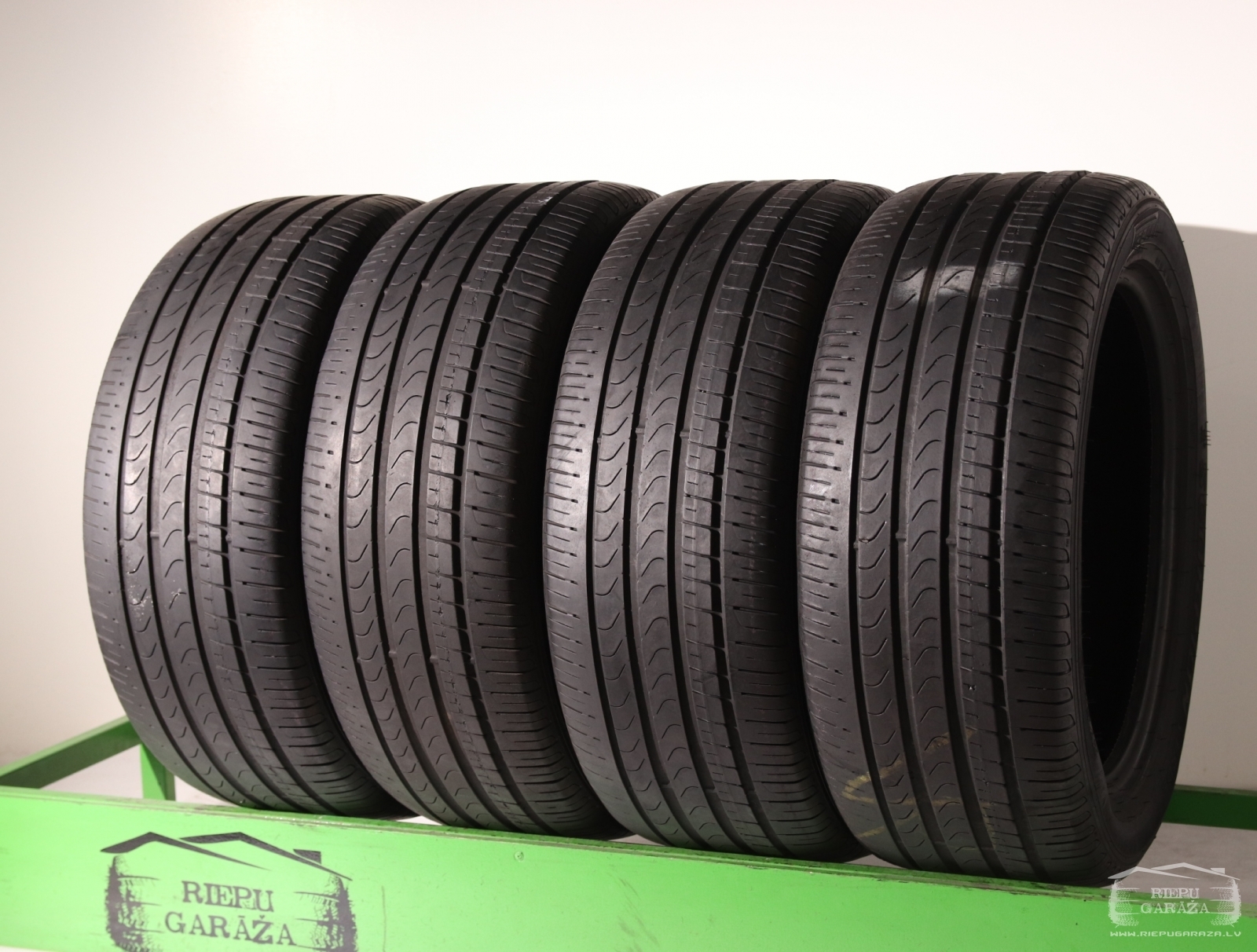Vasaras riepas 275/45 R20 Pirelli Scorpion Verde | Riepu Garāža