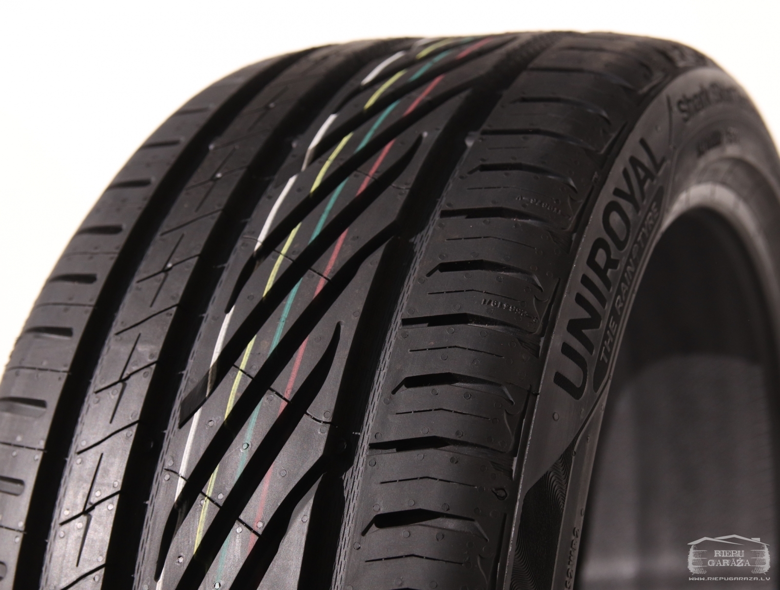 Vasaras riepas 285/35 R18 Uniroyal RainSport 5
