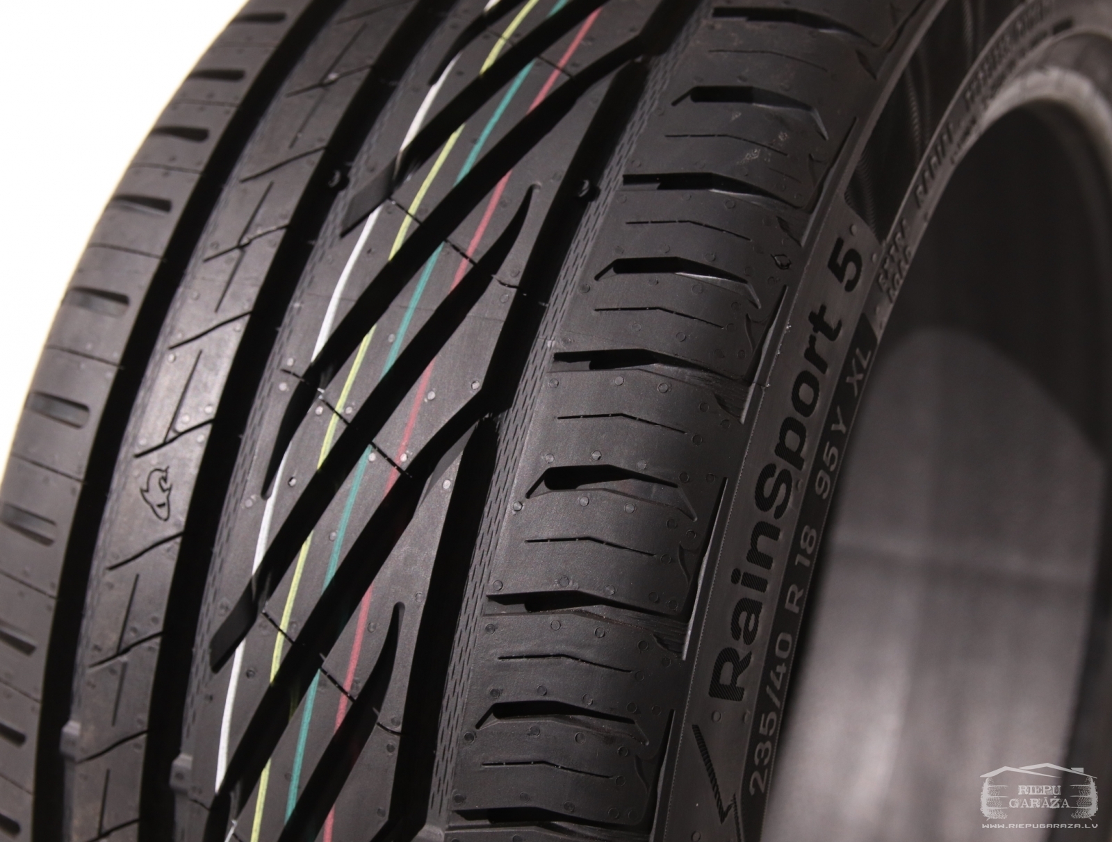 205/55 R16 Uniroyal RAINSPORT 5 | Riepu Garāža