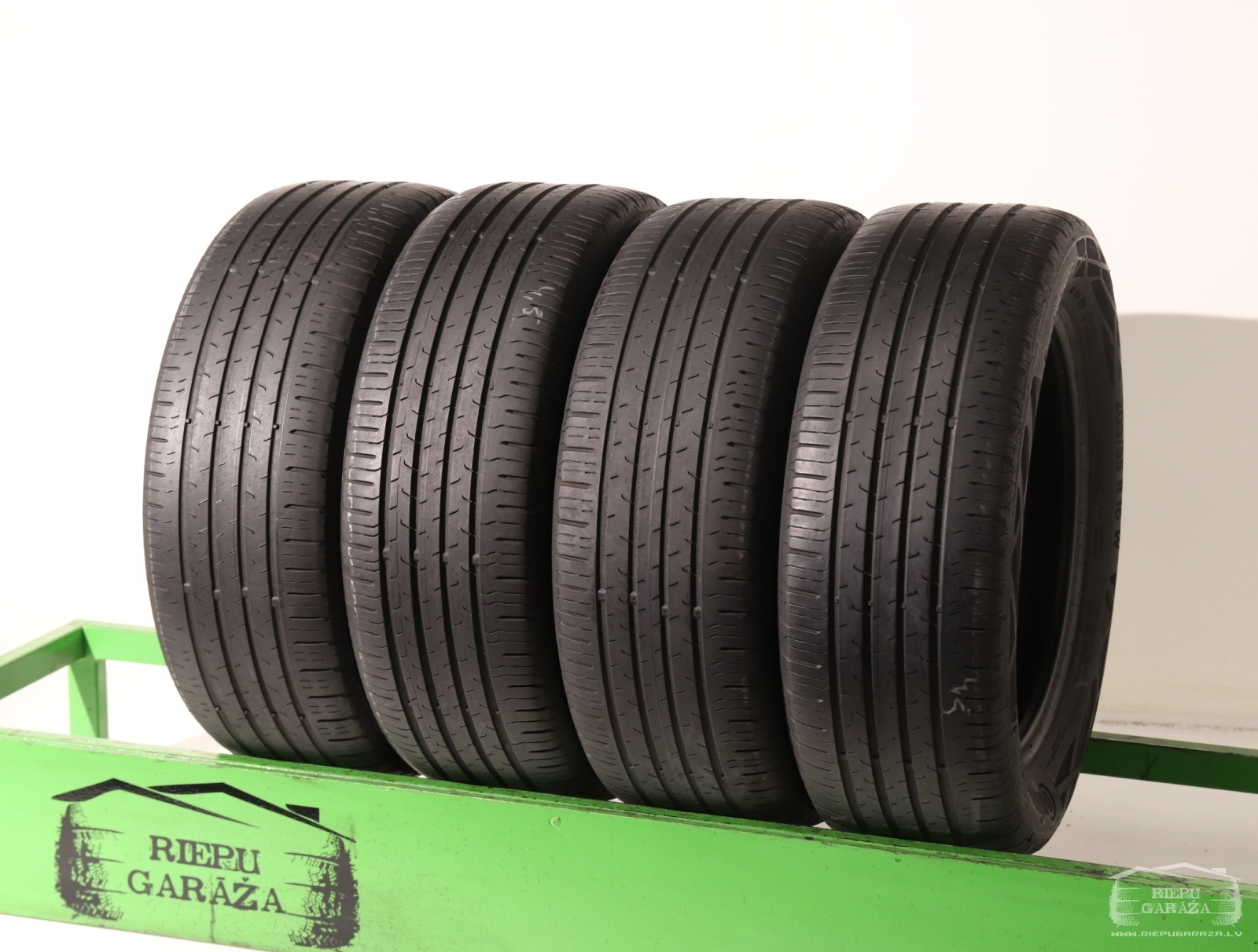 Vasaras Riepas 205 55 R16 Continental Eco Contact 6 vasaras-riepas-205-55-r16-continental-eco-contact-6