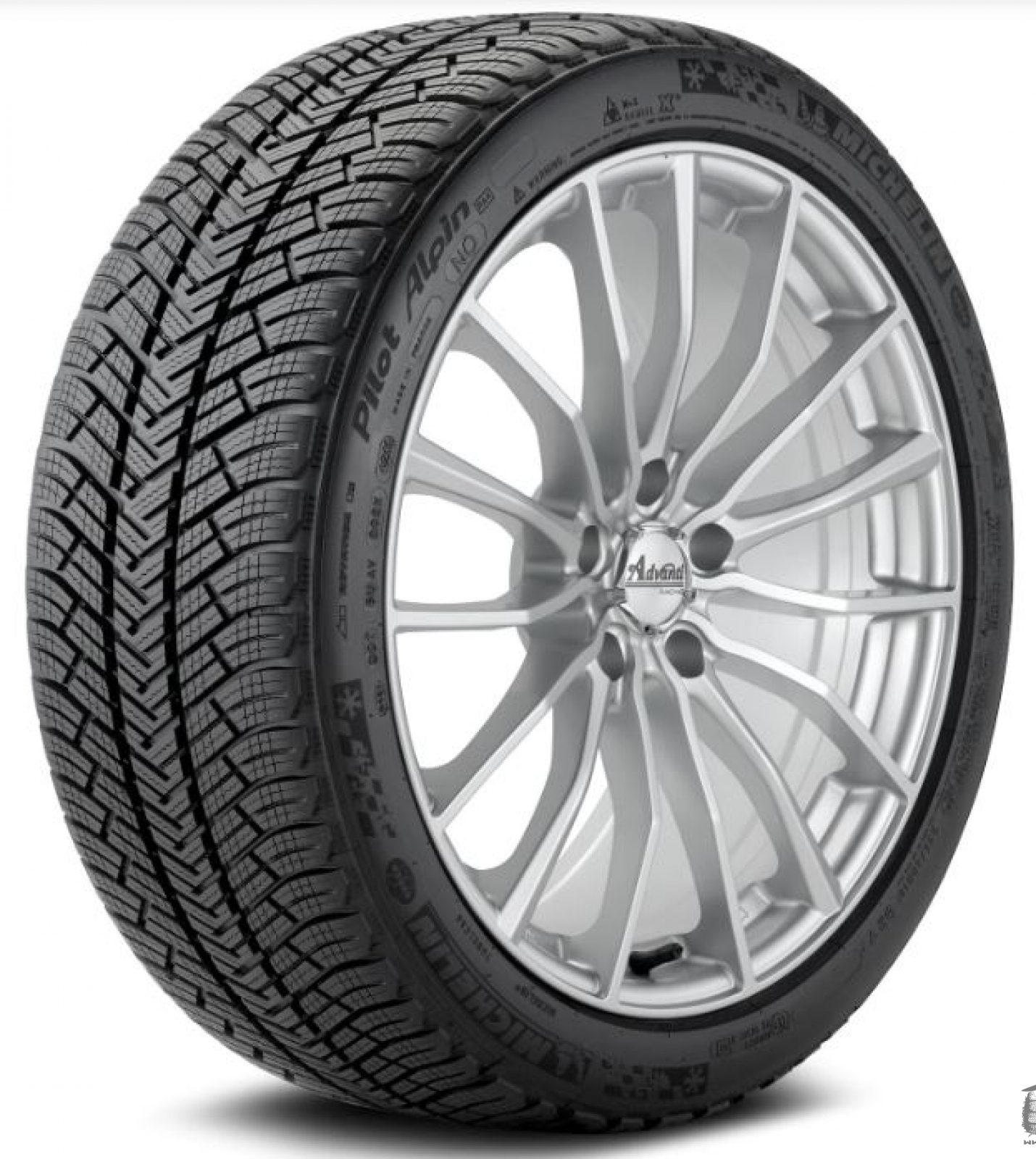 Ziemas riepas 285/40 R19 Michelin PILOT ALPIN PA4 (DIRECTIONAL)