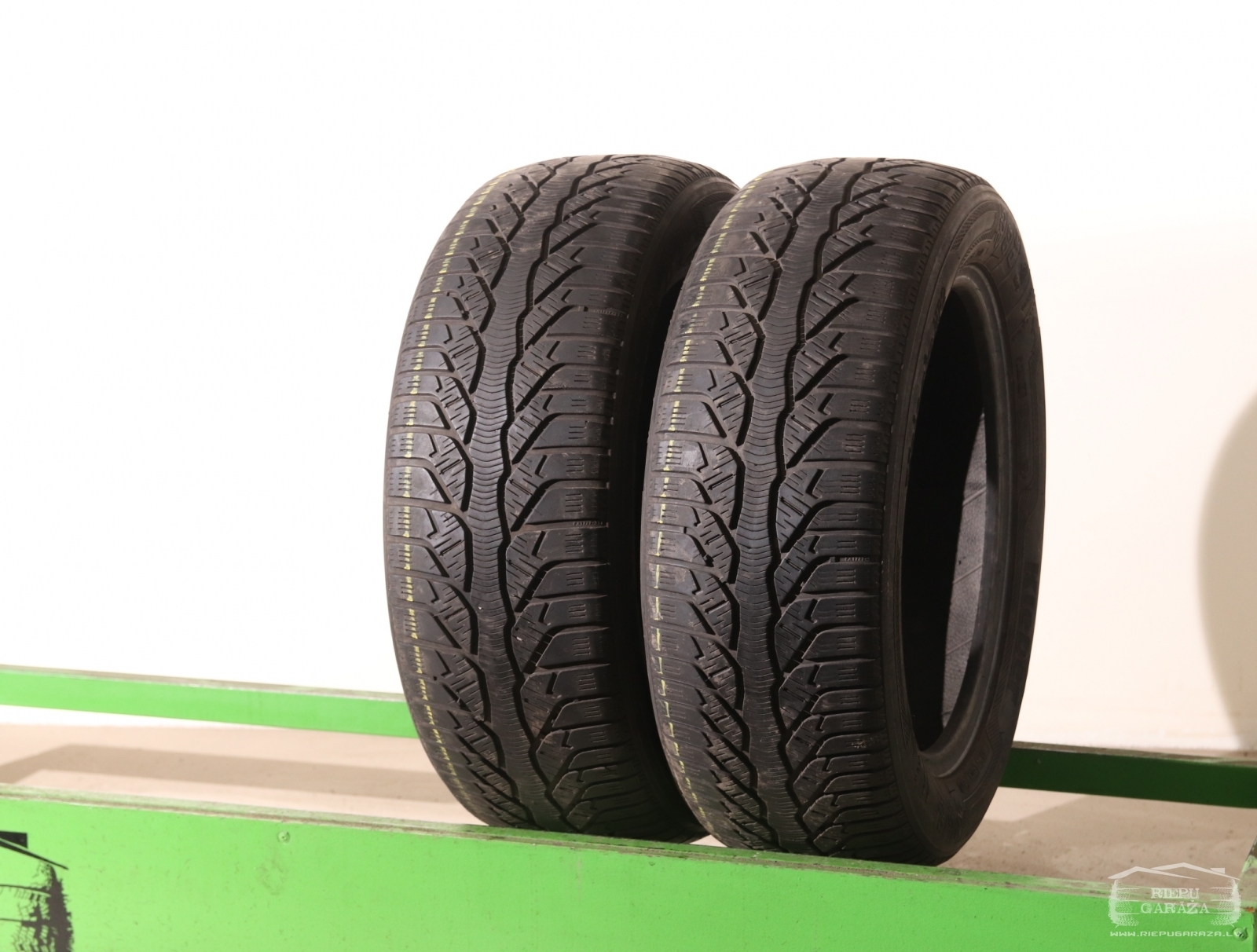 Vasaras riepas 205/55 R16 Kleber KRISTALP HP2 SUMMER