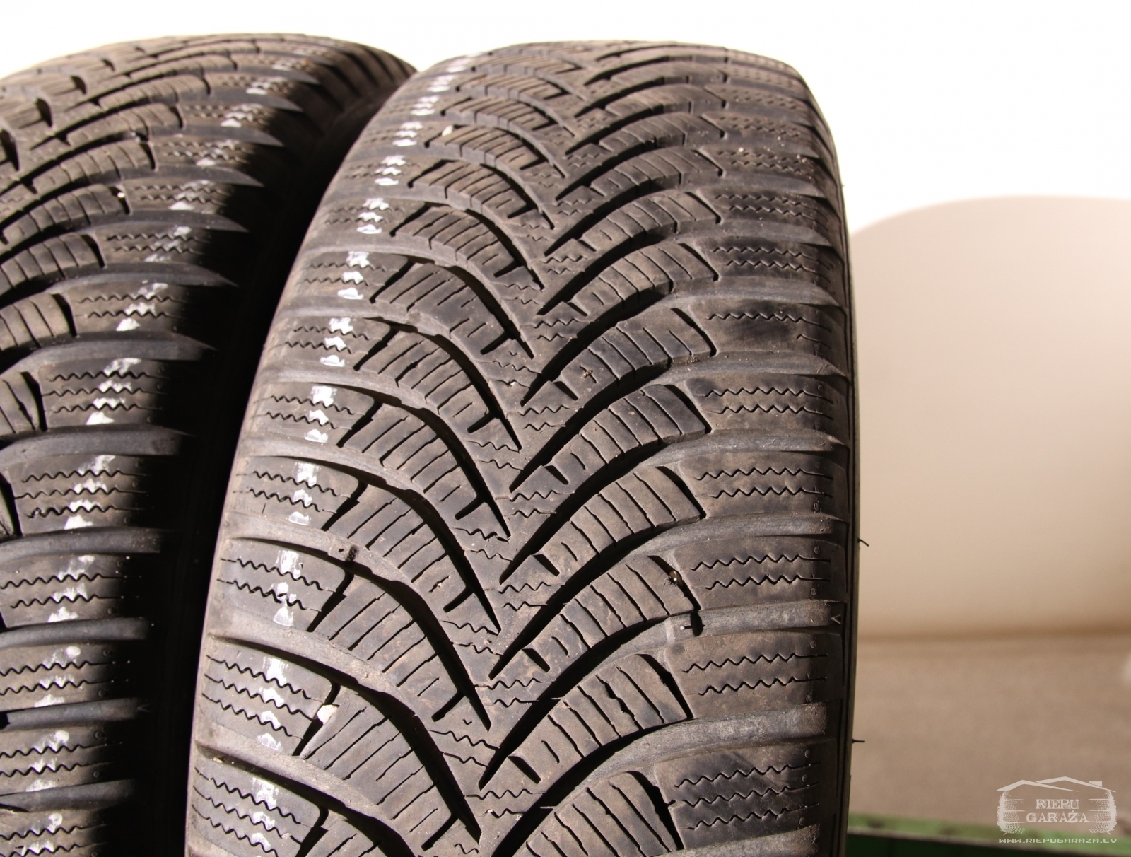 Ziemas riepas 185/65 R15 Hankook Winter I Cept RS2 W452