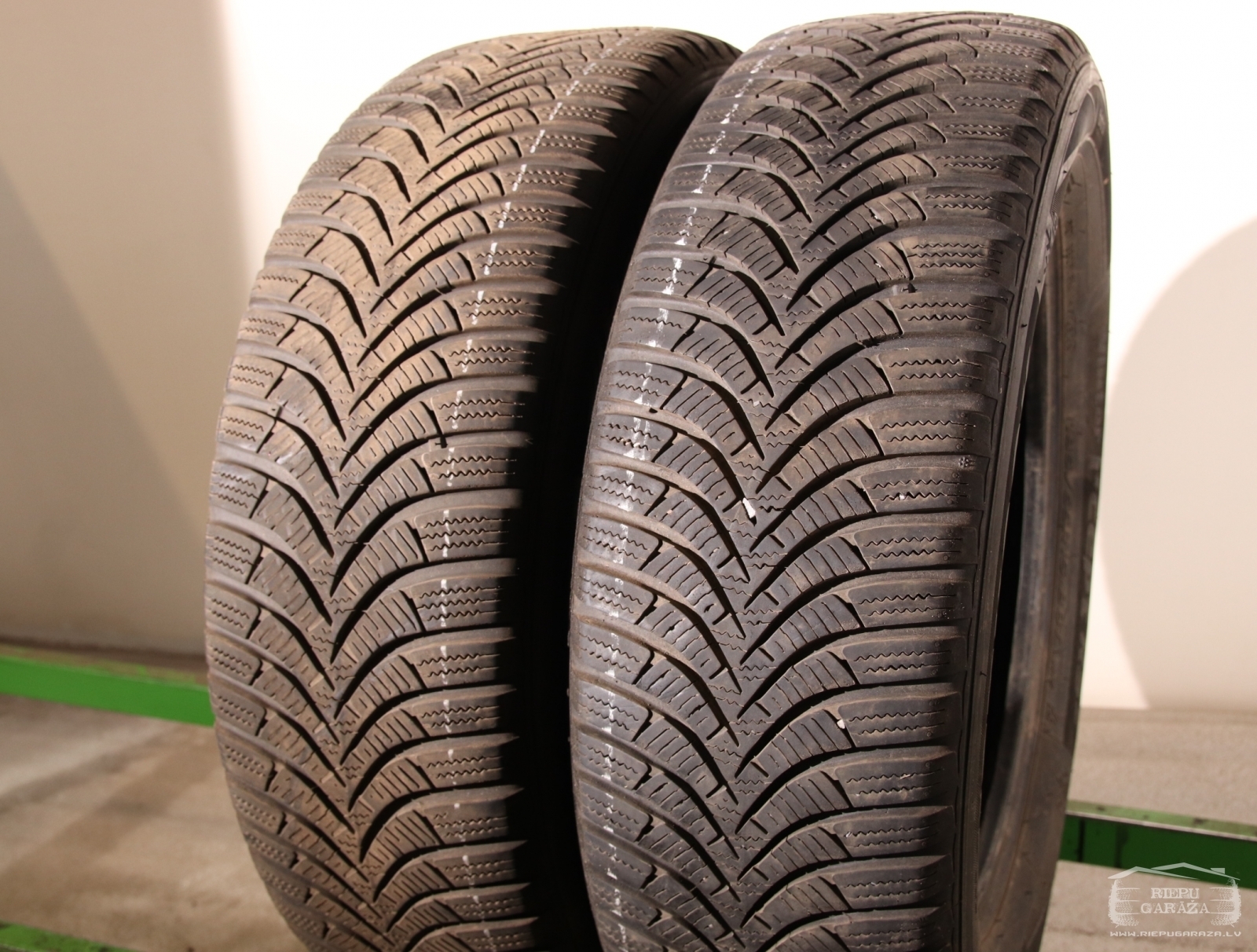 Ziemas riepas 185/65 R15 Hankook Winter I Cept RS2 W452