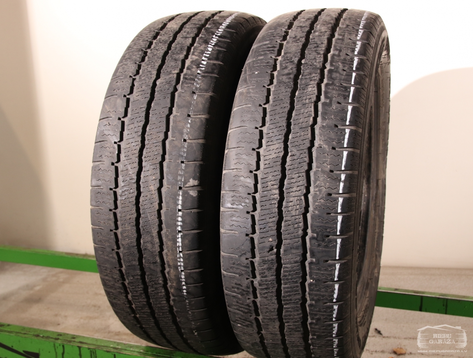 Ziemas riepas 195/65 R16C GT Radial MAXMILER WT2 CARGO