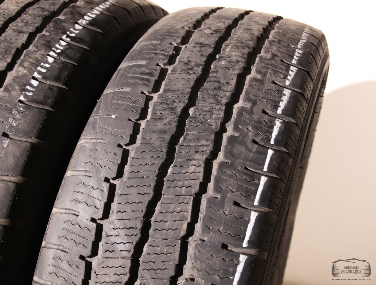 Ziemas riepas 195/65 R16C GT Radial MAXMILER WT2 CARGO