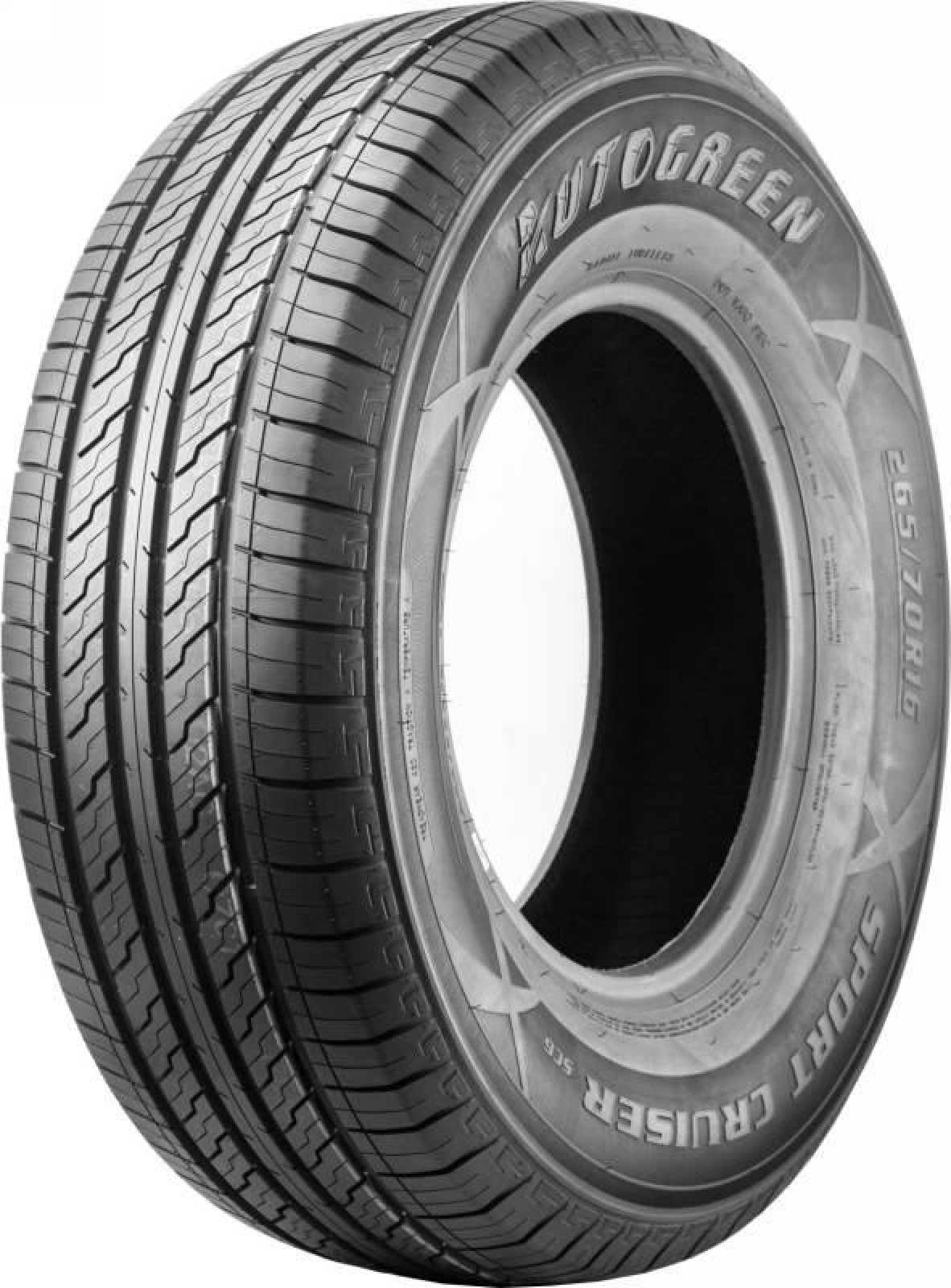 Vasaras riepas 275/40 R20 Autogreen SPORT CRUISER-SC6