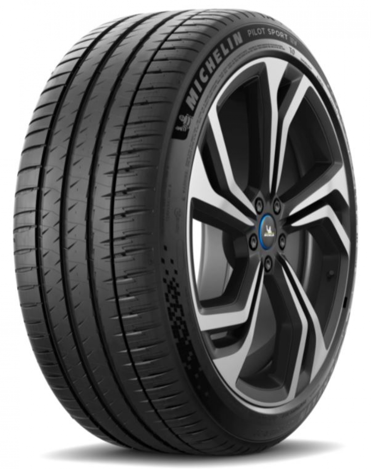 Vasaras riepas 255/50 R20 Michelin TL PILOT SPORT EV POL ACOUSTIC MI RP