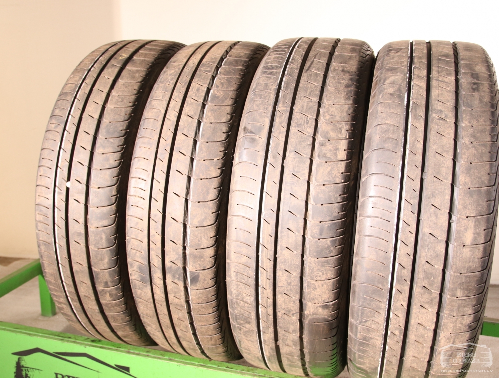 Summer tyres 195/50 R20 Bridgestone Ecopia EP500 | Riepu Garāža