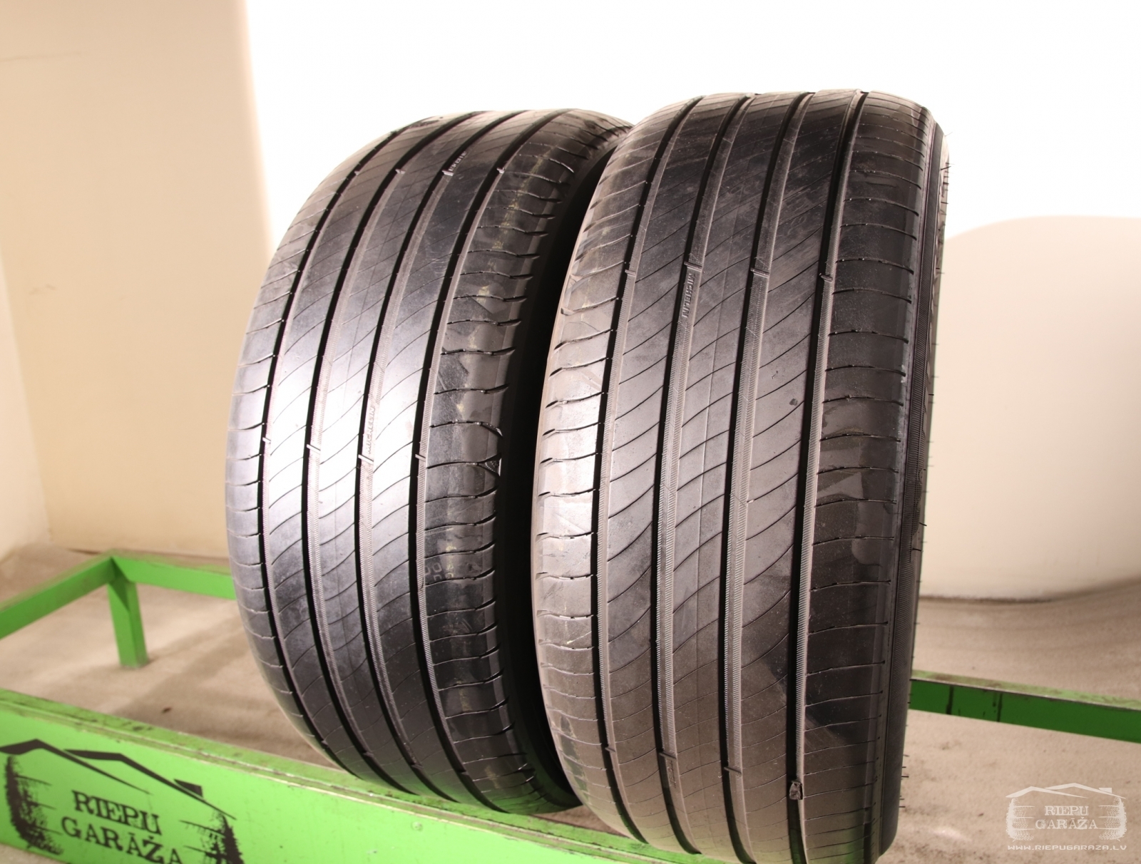Summer tyres 245/45 R18 Michelin E Primacy