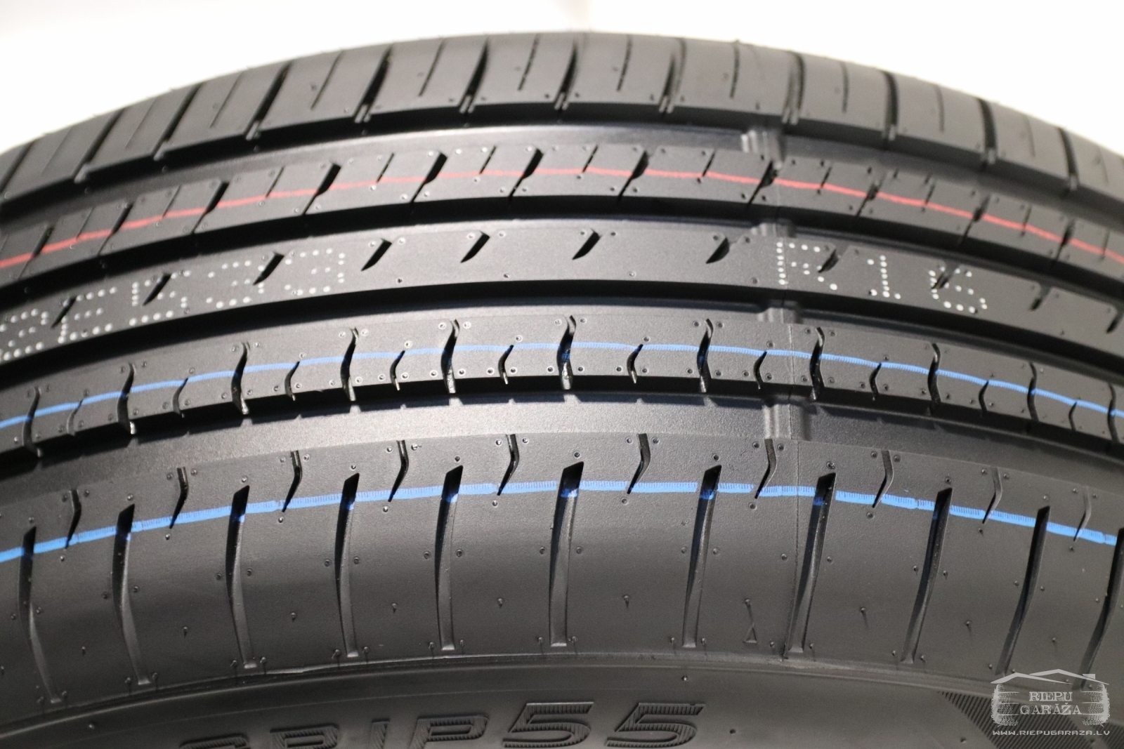 Vasaras riepas 205/55 R16 iLink GRIP55