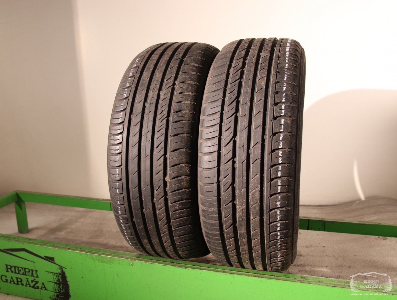 Summer tyres 205/55 R16 Nokian iLine