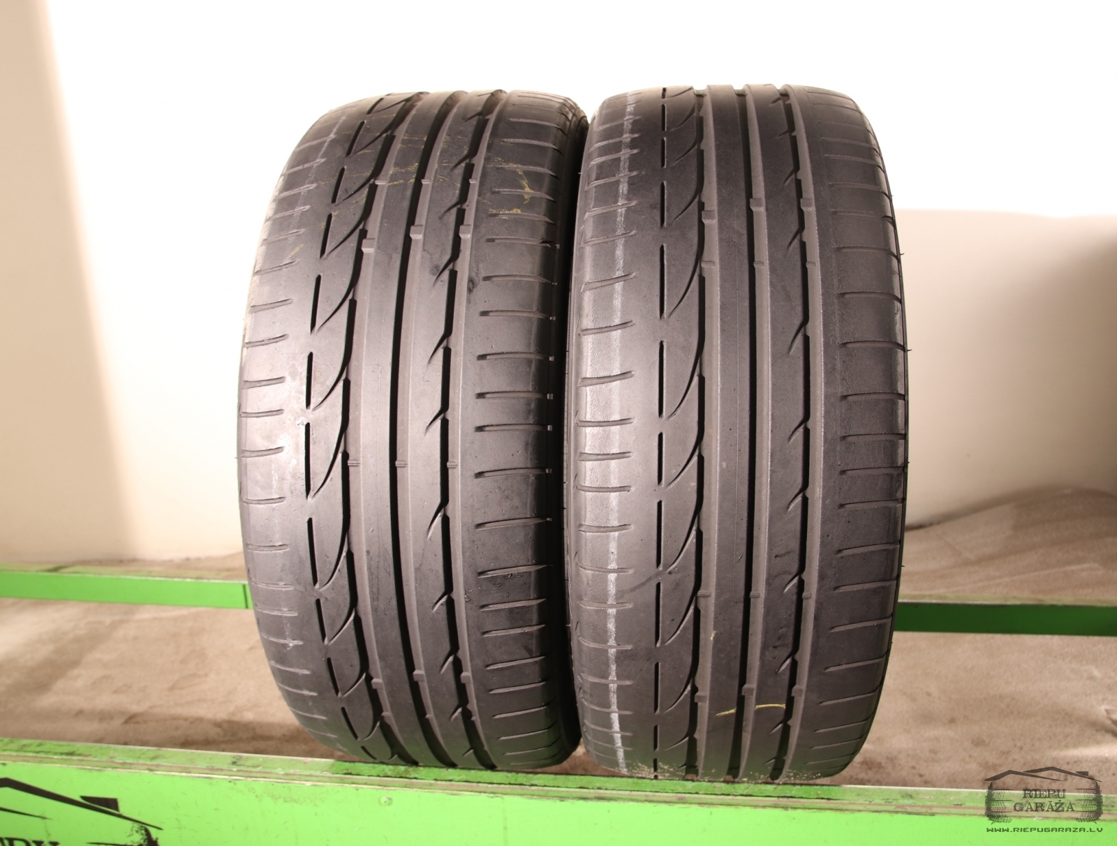 Летние шины 225/40 R18 Bridgestone Potenza S001 | Riepu Garāža