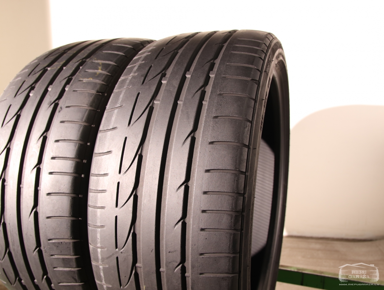 Летние шины 225/40 R18 Bridgestone Potenza S001 | Riepu Garāža