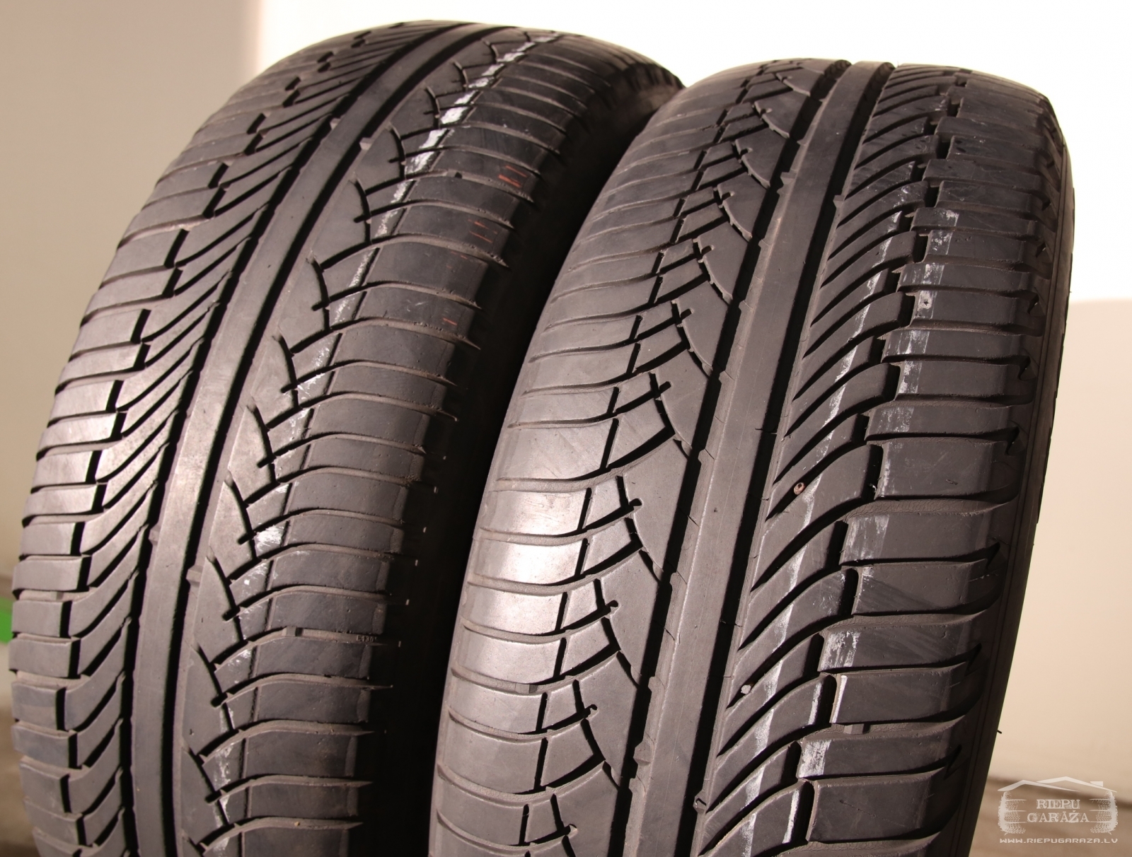 Vasaras riepas 215/65 R16 Michelin Latitude Diamaris