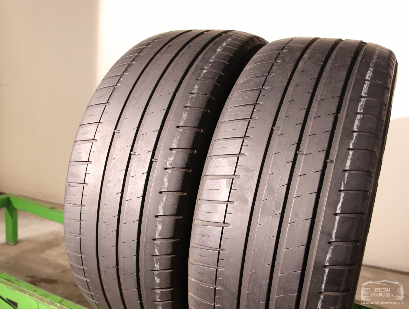 Vasaras riepas 225/50 R17 Michelin Pilot Sport 3 | Riepu Garāža