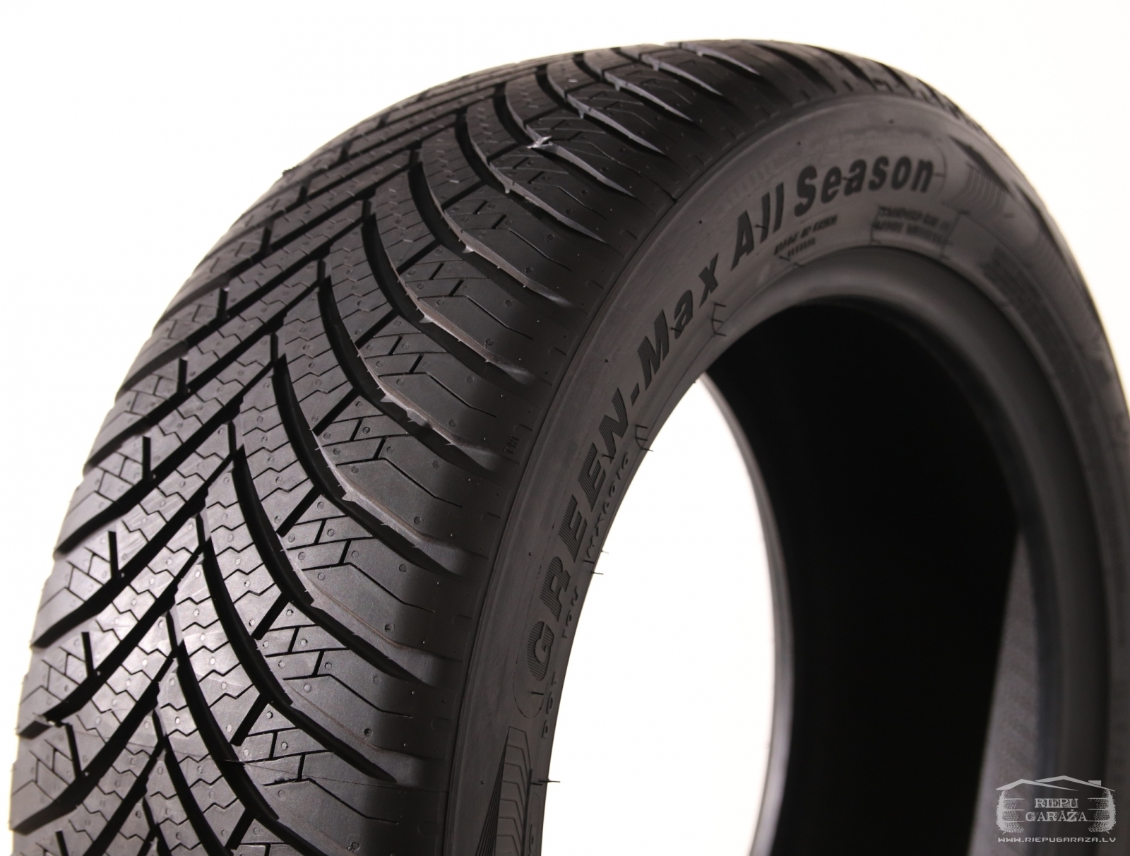Vissezonas riepas 205/65 R15 Leao iGREEN ALL SEASON