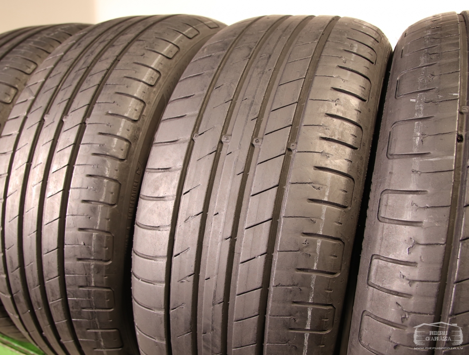 Summer tyres 205/55 R16 Goodyear Efficientgrip Performance