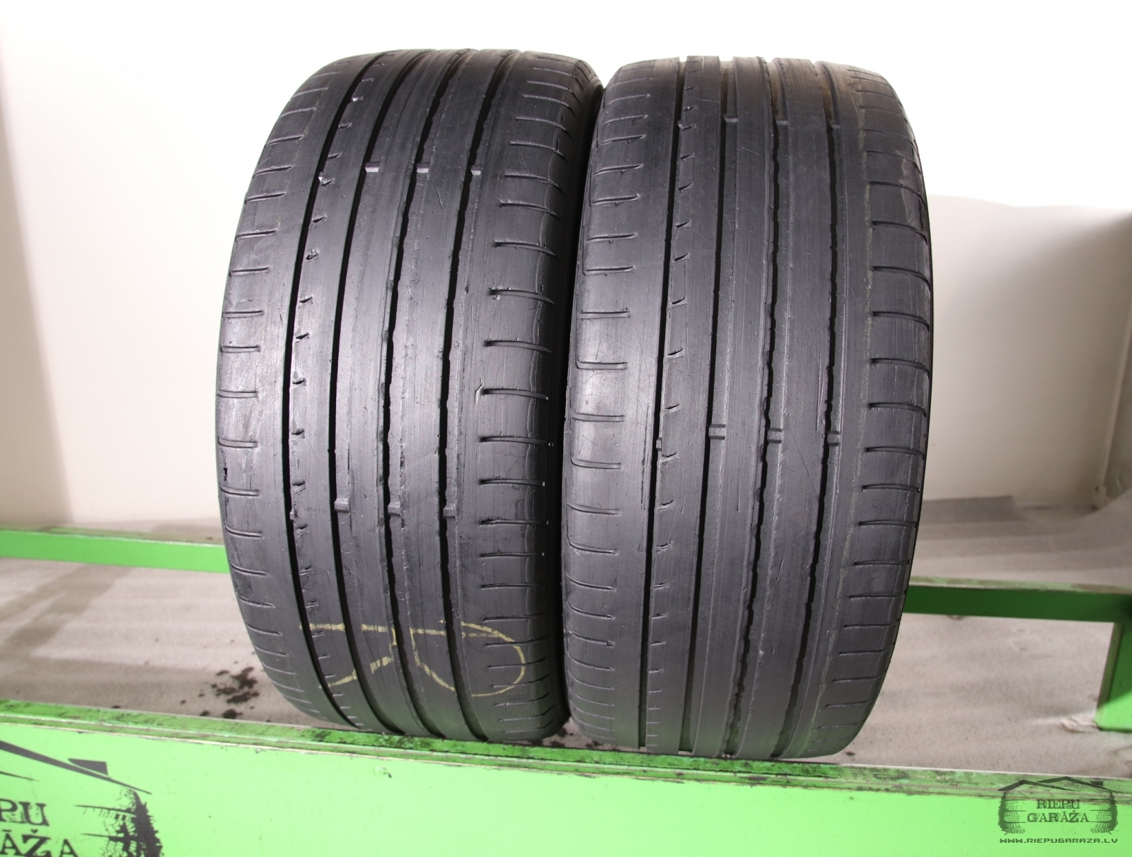 Summer tyres 225/40 R18 Kelly KELLY UHP