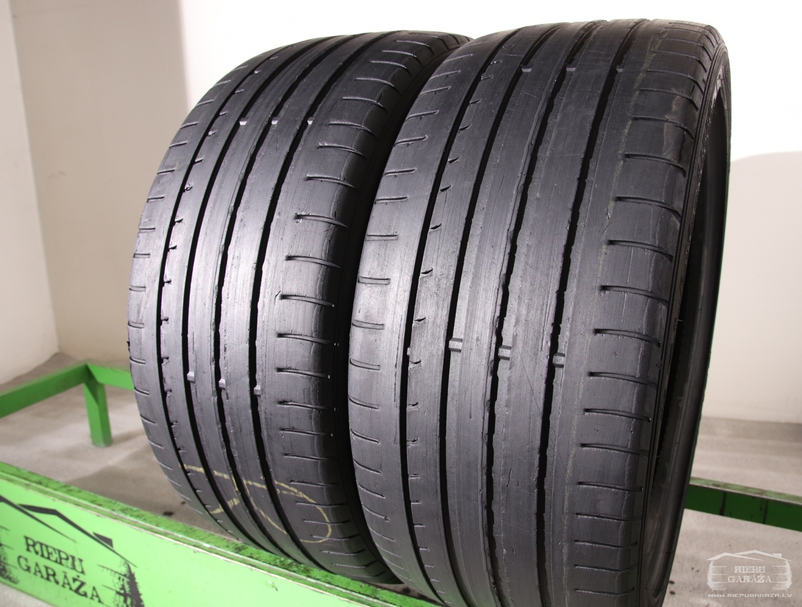 Summer tyres 225/40 R18 Kelly KELLY UHP