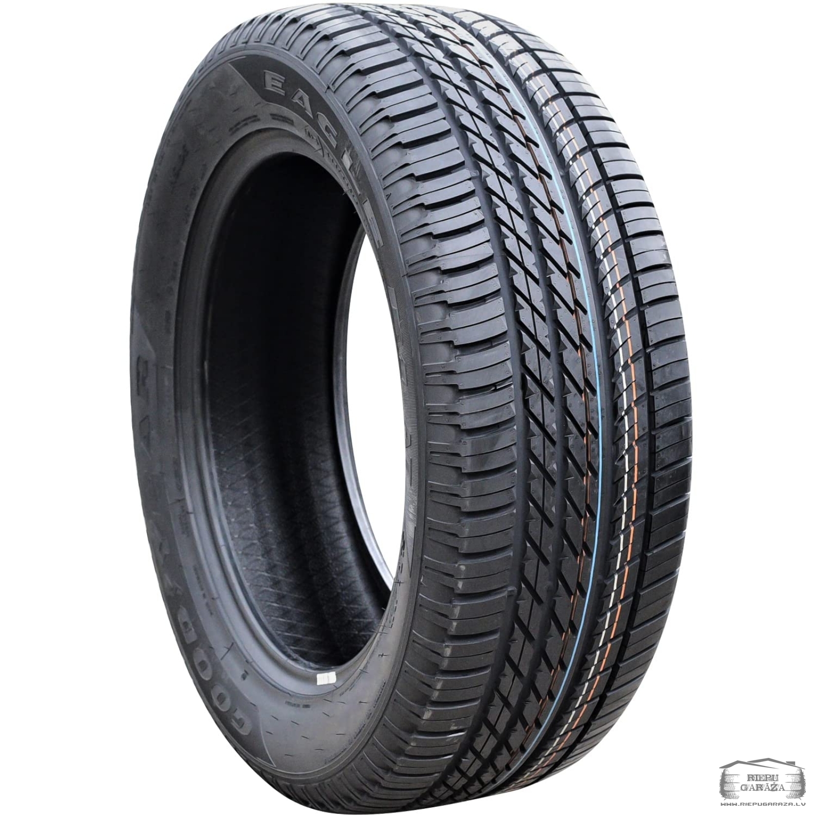 Vasaras riepas 235/60 R18 Goodyear EAGLE F1 ASYMMETRIC SUV AT