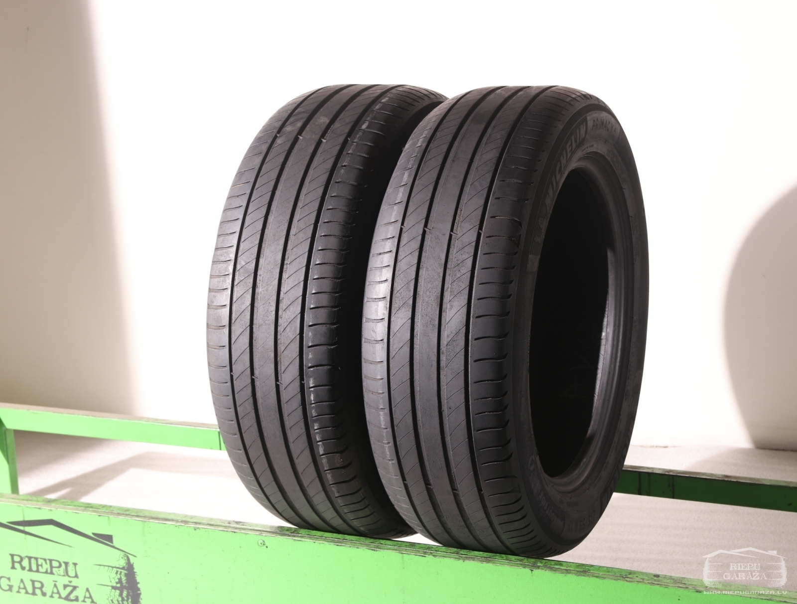 Summer tyres 215/55 R17 Michelin Primacy 4