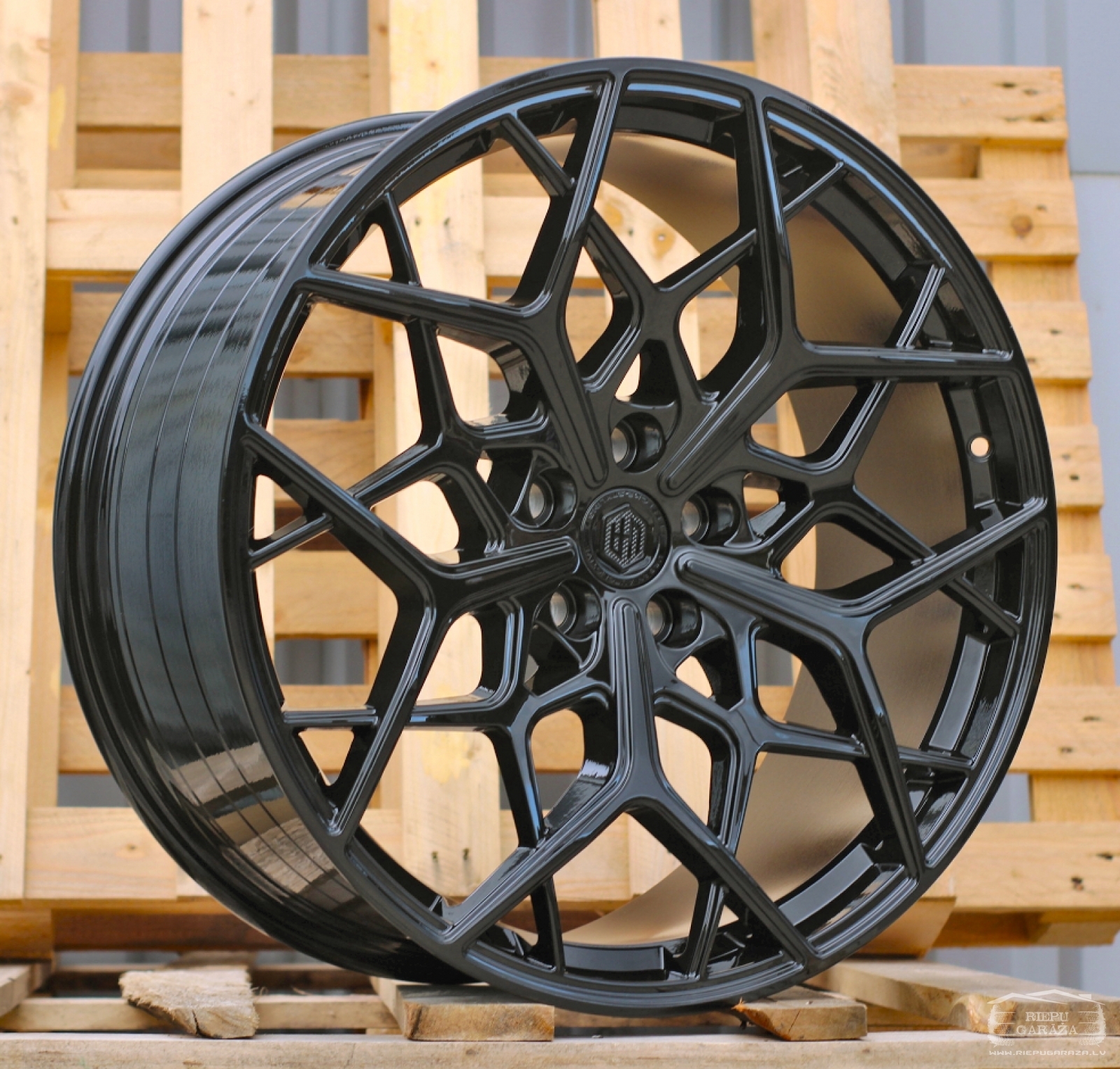 Discs R23 x 10J 5x120ET38