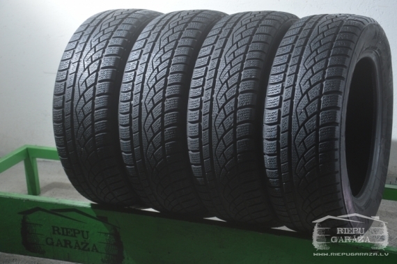 Ziemas riepas 195/60 R15 Marshal (Kumho) KW15