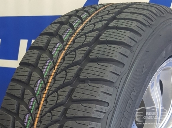 Ziemas riepas 215/50 R17 Kelly WINTER HP
