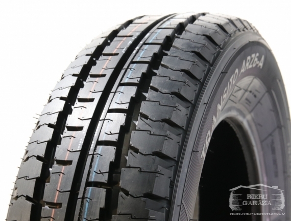 Vasaras riepas 195/70 R15C Arivo Transito ARZ 6-A
