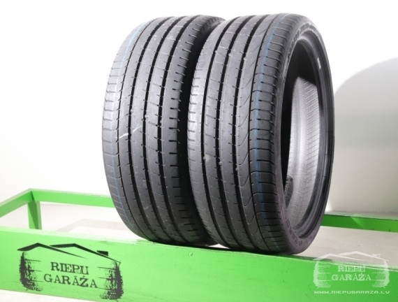 Vasaras riepas 235/35 R20 Pirelli P Zero | Riepu Garāža