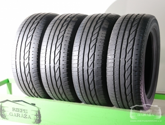 Summer tyres 205/55 R16 Bridgestone Turanza ER300