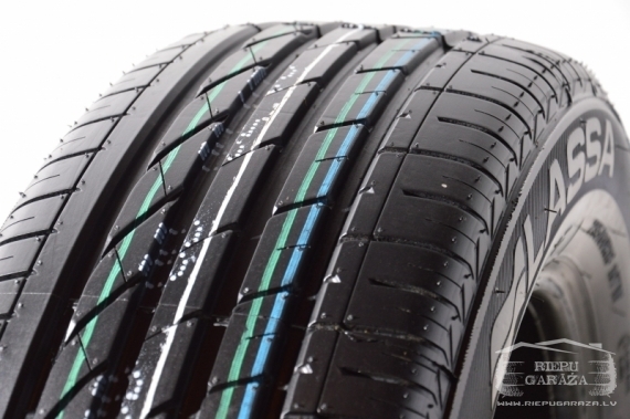 Vasaras riepas 235/65 R17 Lassa Competus H/P
