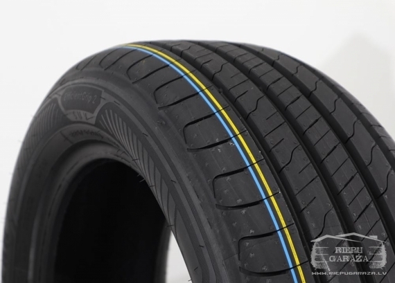 Vasaras riepas 235/60 R18 Goodyear EfficientGrip 2 SUV