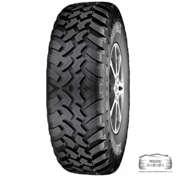 Vasaras riepas 245/70 R16 Gripmax Mud Rage M/T