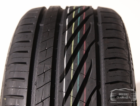 Vasaras riepas 285/35 R18 Uniroyal RainSport 5