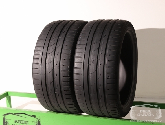 Vasaras riepas 295/35 R21 Nokian zLine SUV
