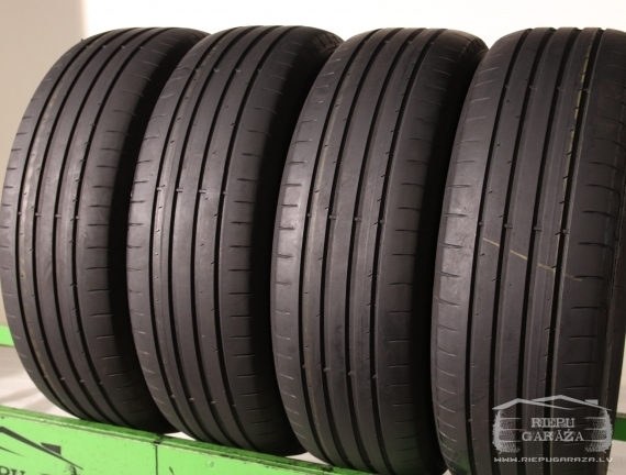 Летние шины 205/60 R16 Goodyear Efficientgrip Performance | Riepu Garāža