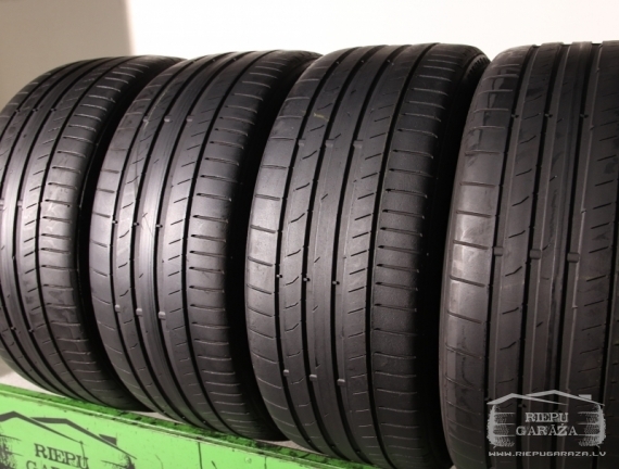 Vasaras riepas 235/35 R19 Continental Conti Sport Contact 5P