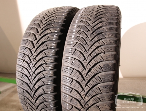 Ziemas riepas 185/65 R15 Hankook Winter I Cept RS2 W452