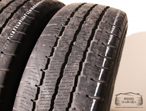 Ziemas riepas 195/65 R16C GT Radial MAXMILER WT2 CARGO