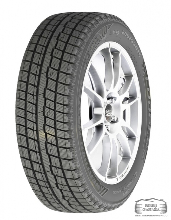 Зимние шины 215/50 R17 Cooper Weather Master Ice 100 | Riepu Garāža