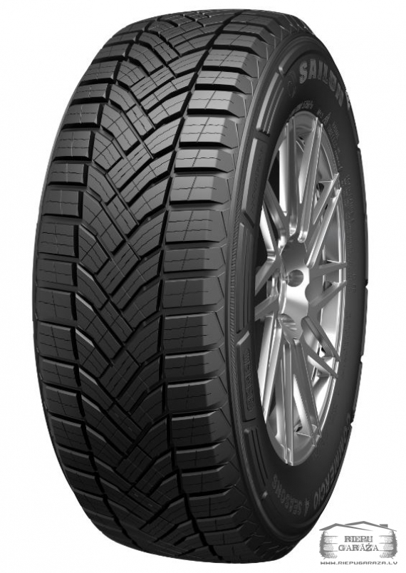 Vissezonas riepas 215/65 R16C Sailun COMMERCIO 4S | Riepu Garāža
